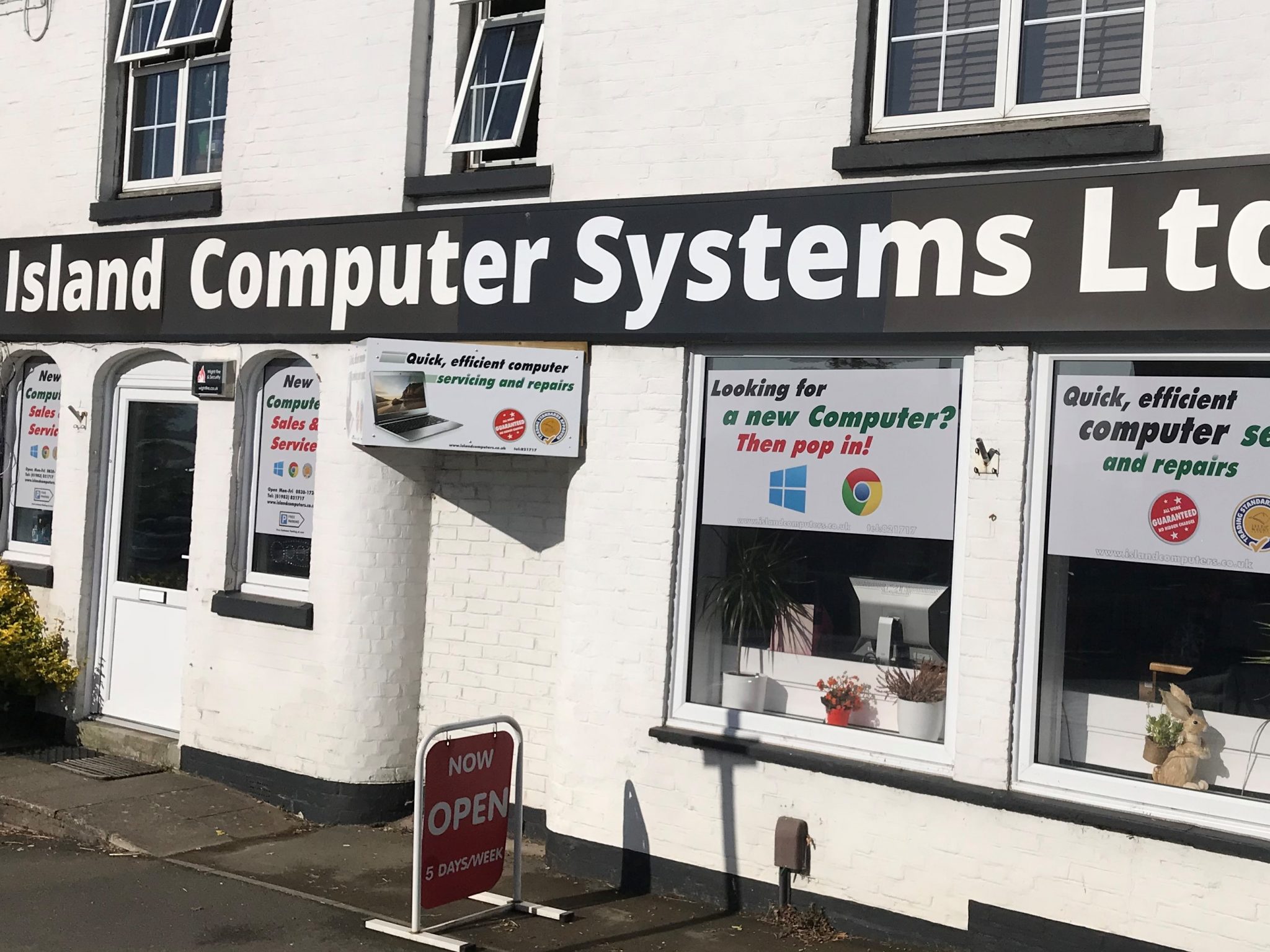 Computers - Island Computers